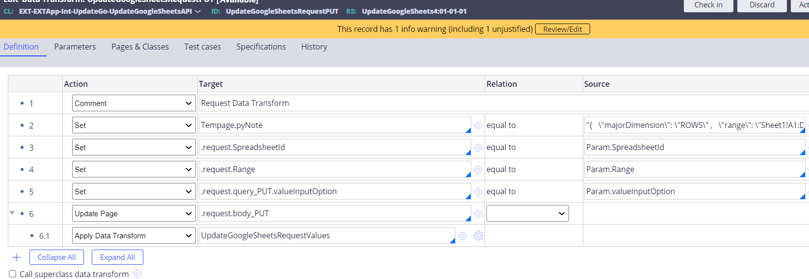 Generating Rest Connector Fails Exposing Integration Using A Data Type Support Center